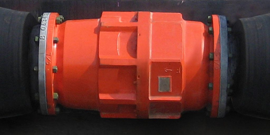 Petal Valve Marine Breakaway Couplings | Marine Breakaway Couplings